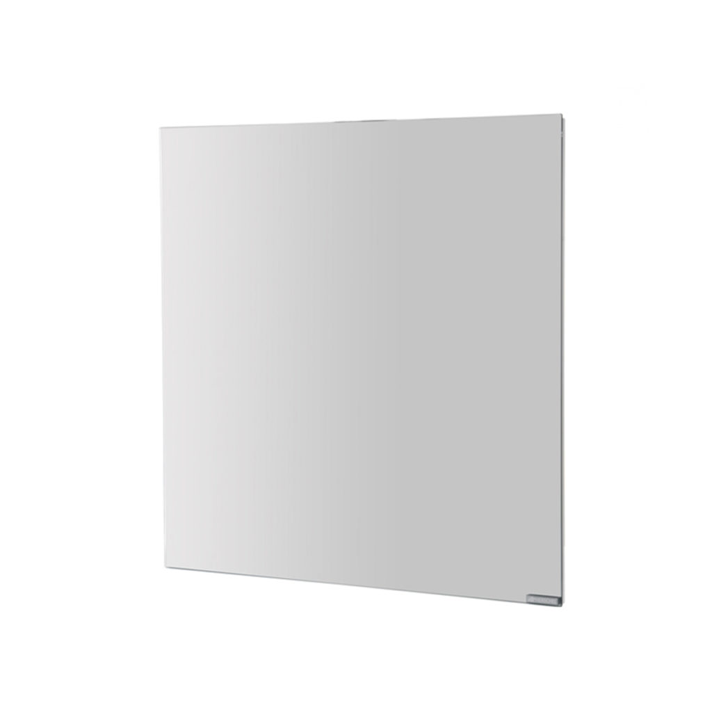 Herschel Infrared mirror heater panels: comfort for bathrooms & hallways