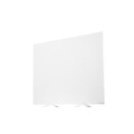 White Infrared panel heaters from Herschel. #1 for Infrared heating
